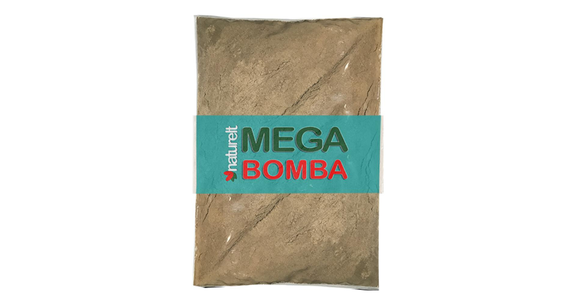 Mega bomba – Mix natural termogênico e afrodisíaco - Pacote 100g - Naturelt